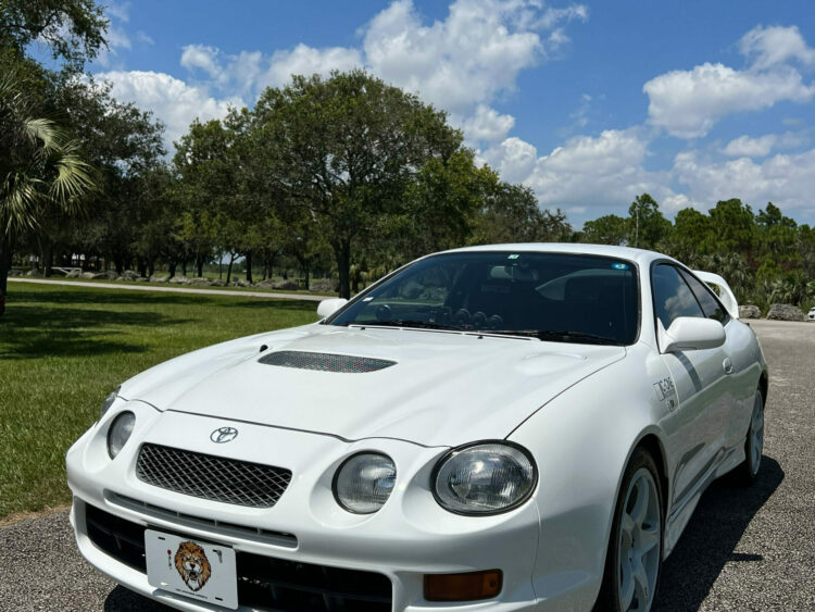 For Sale: 1998 Toyota Celica GT Four » JDMBUYSELL