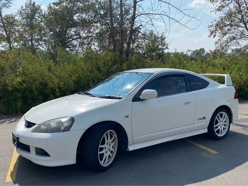For Sale: 2006 Honda Integra Type R » JDMBUYSELL