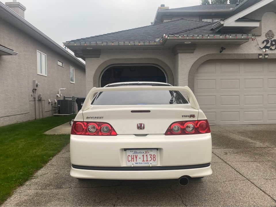 For Sale: 2006 Honda Integra Type R » JDMBUYSELL