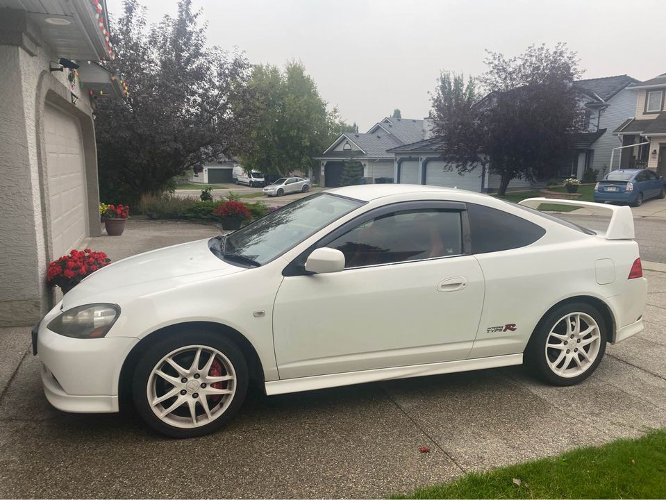 For Sale: 2006 Honda Integra Type R » JDMBUYSELL