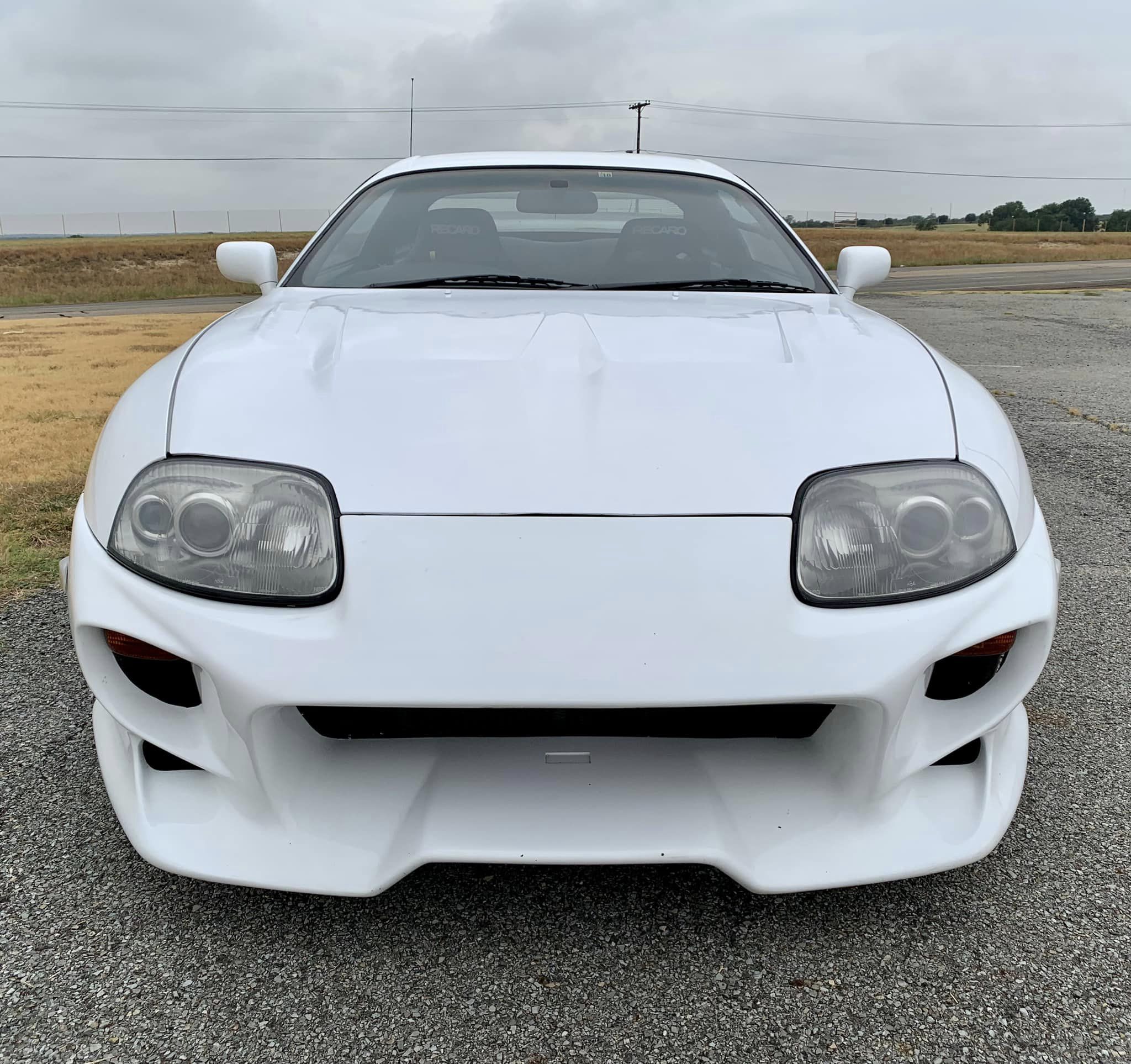 For Sale: Imported 1994 Toyota Supra JDM U.S. Legal » JDMBUYSELL