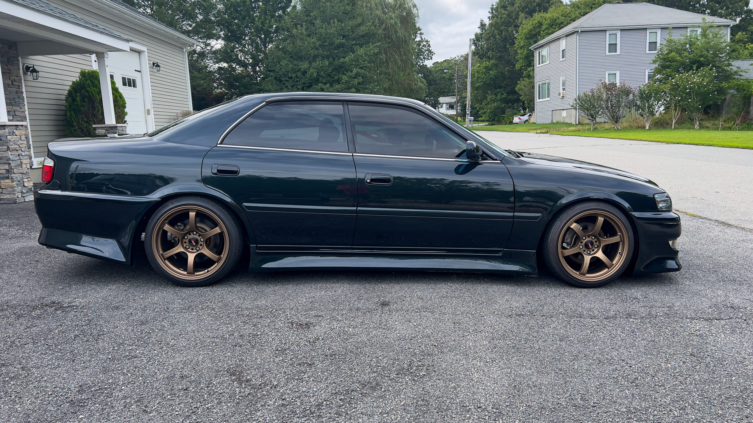 For Sale: 1997 Toyota Chaser Tourer V JZX100 » JDMBUYSELL