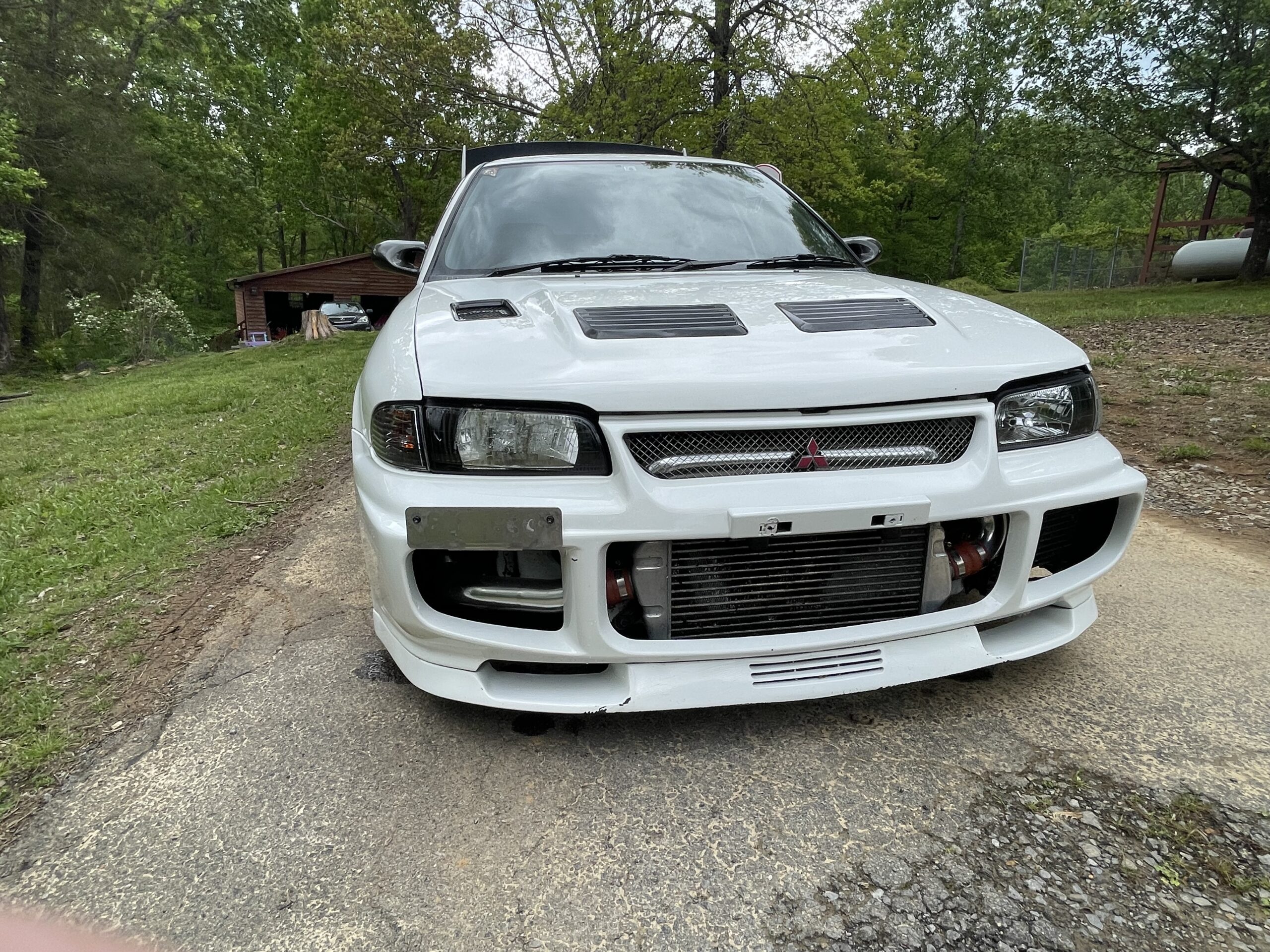 For Sale: 1995 Mitsubishi Lancer Evolution 3 » JDMBUYSELL