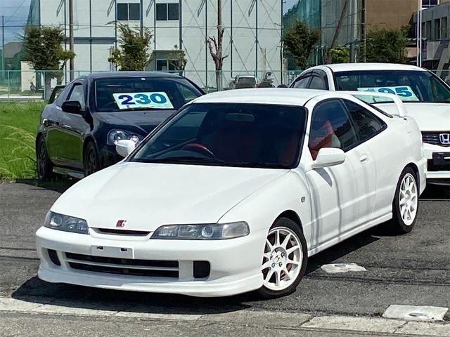 For Sale: Honda Integra DC2 Type R 1999 October » JDMBUYSELL