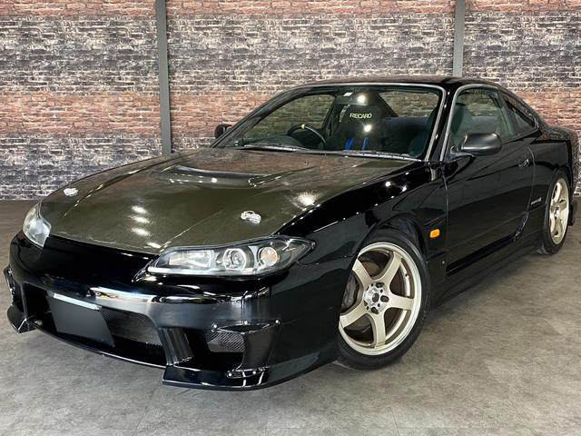 For Sale: Nissan Silvia S15 Spec S G package January 1999 » JDMBUYSELL