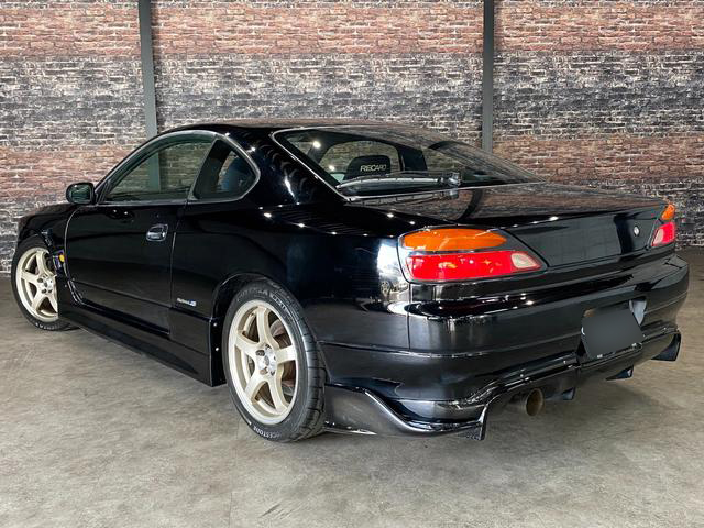 For Sale: Nissan Silvia S15 Spec S G package January 1999 » JDMBUYSELL