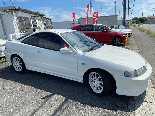 For Sale: Honda Integra DC2 Type R 1999 October » JDMBUYSELL