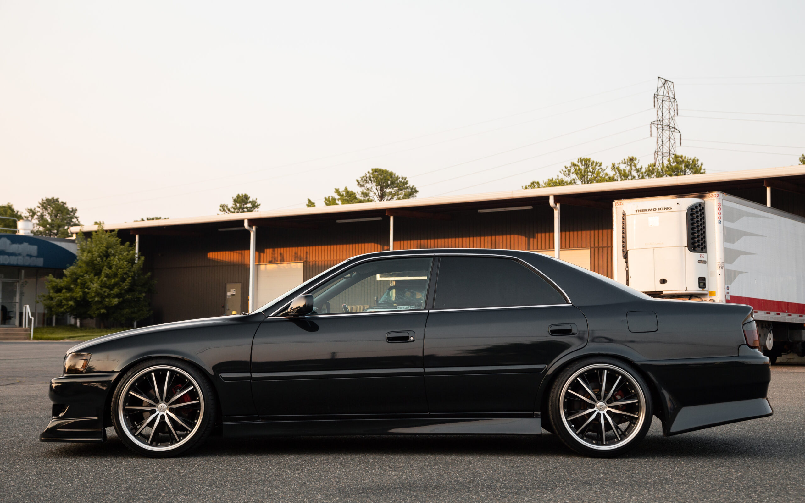 For Sale: 1998 Toyota Chaser Mark 2 Tourer V JZX100 with 5 speed and ...