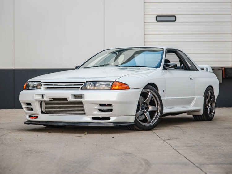For Sale: 1990 Nissan Skyline R32 GT-R » JDMBUYSELL