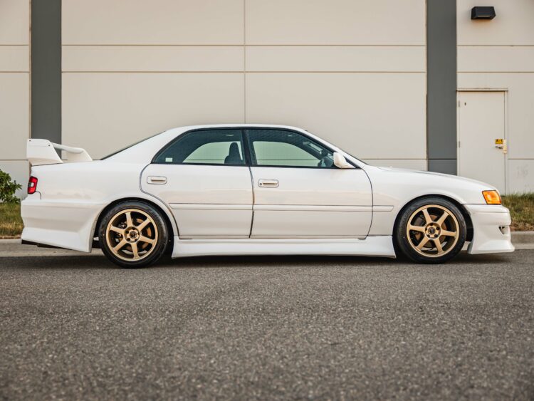 For Sale: 1998 Toyota Chaser TRD Sports Tourer V » JDMBUYSELL