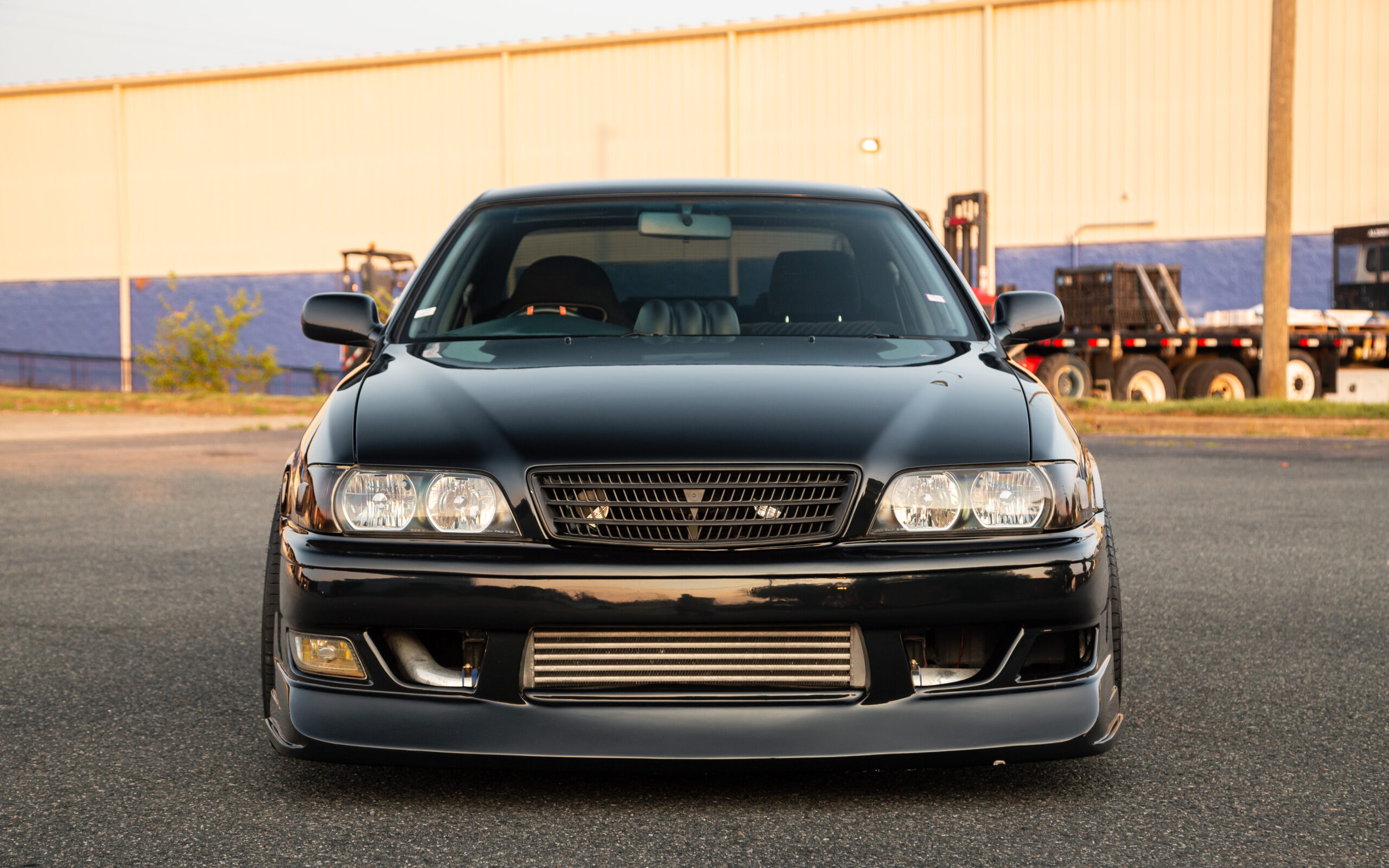 For Sale: 1998 Toyota Chaser Mark 2 Tourer V JZX100 with 5 speed and ...