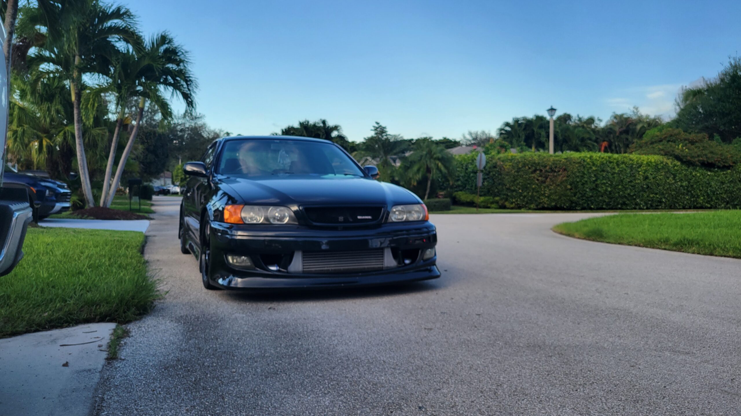 For Sale: 1996 Toyota Chaser JZ100 Tourer V Manual (74,168 Miles or 119,646 km) $36,000 OBO ...
