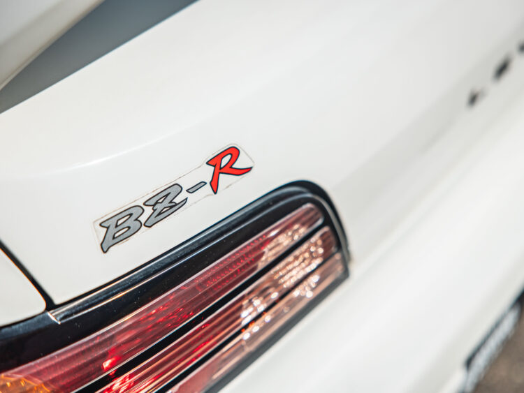 For Sale: 1997 Toyota Corolla Levin BZ-R » JDMBUYSELL