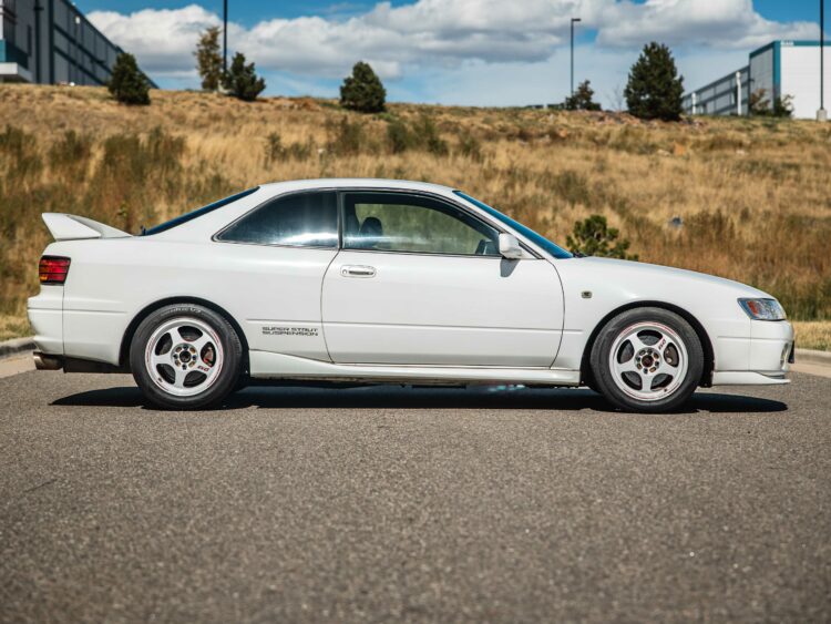 For Sale: 1997 Toyota Corolla Levin BZ-R » JDMBUYSELL