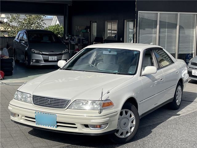 For Sale: Toyota Mark 2 GX100 November 1996 » JDMBUYSELL