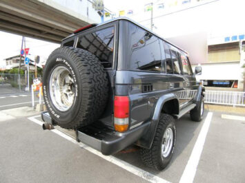 For Sale: Toyota Land Cruiser 70 HZJ77 1993 September » JDMBUYSELL