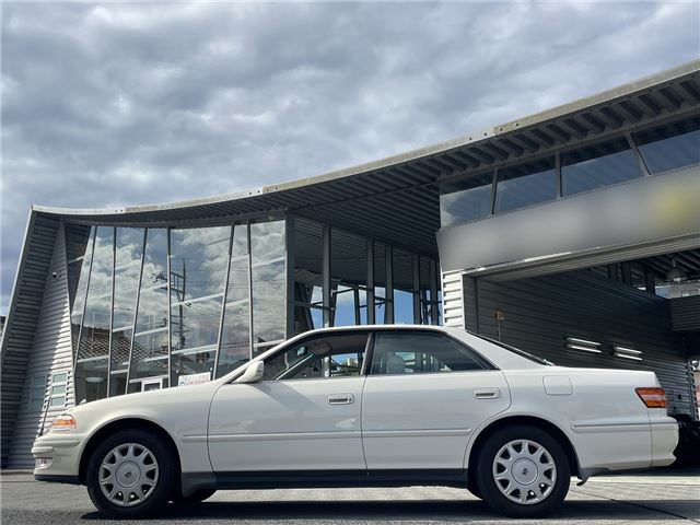 For Sale: Toyota Mark 2 GX100 November 1996 » JDMBUYSELL