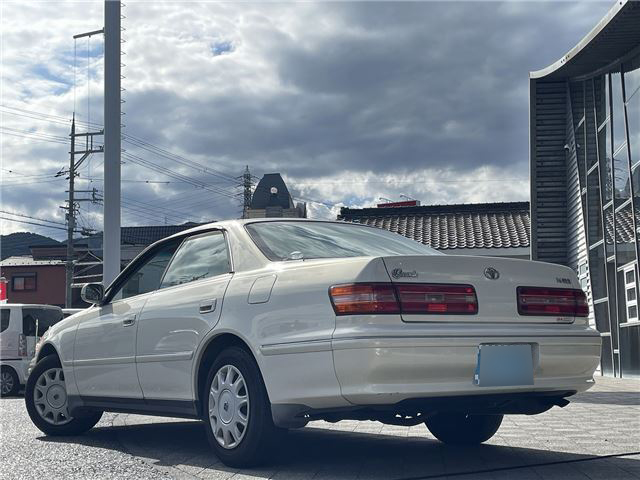 For Sale: Toyota Mark 2 GX100 November 1996 » JDMBUYSELL