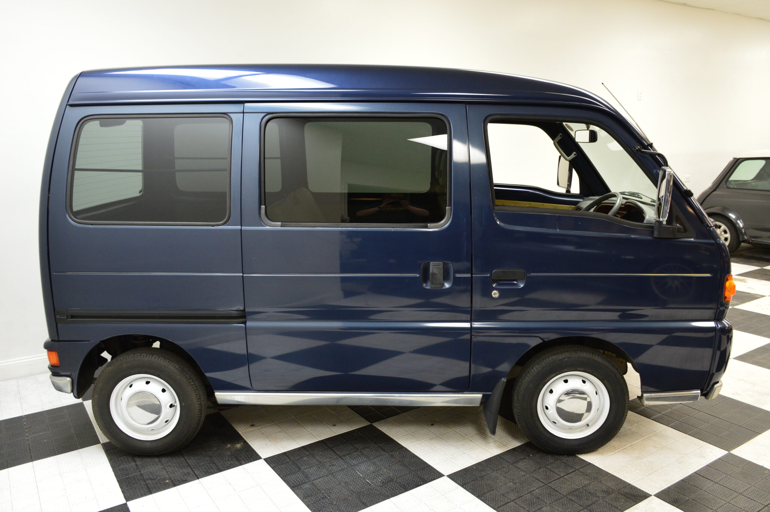 For Sale: 1997 Suzuki Every Van Classic » JDMBUYSELL