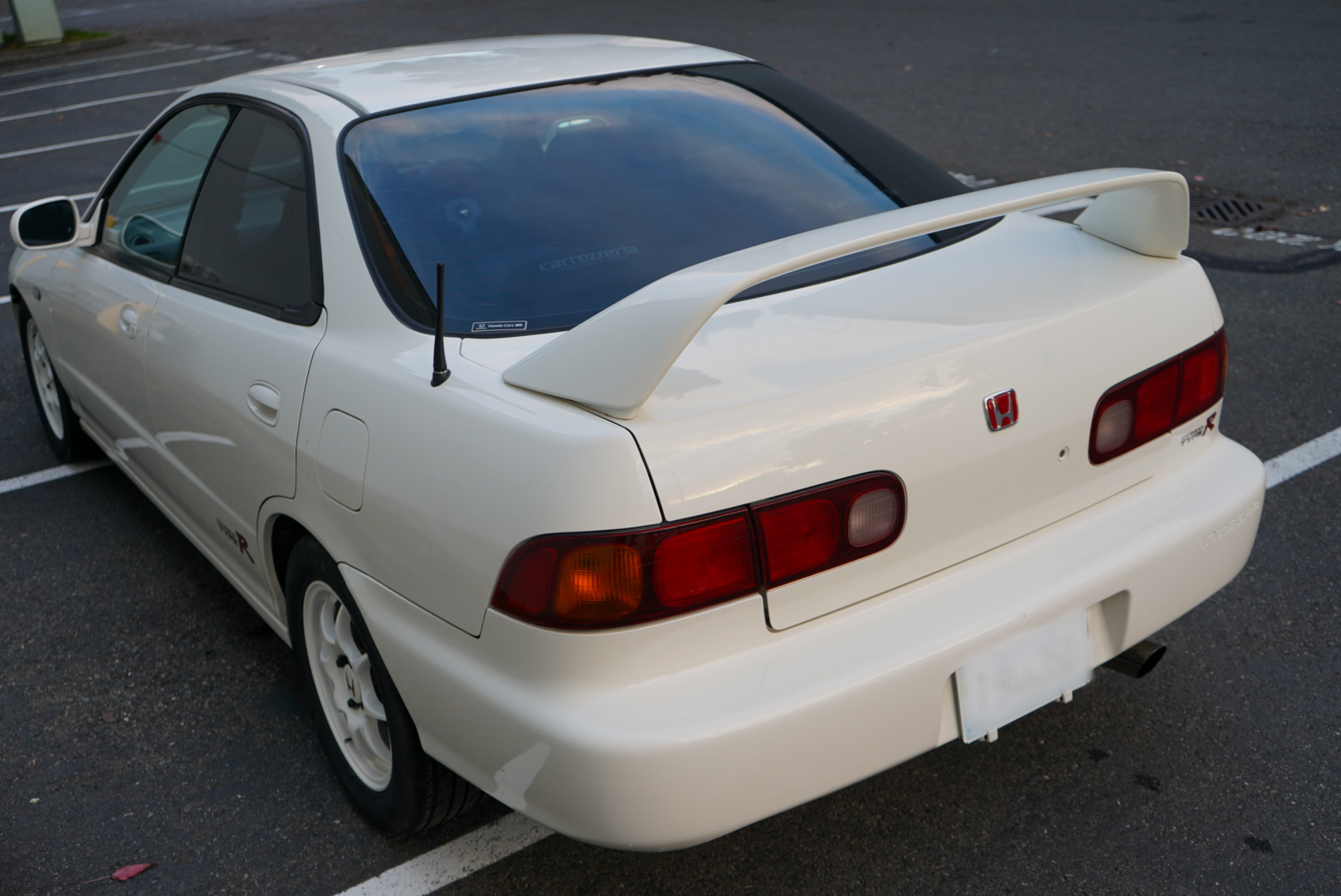 For Sale: 1997 Honda Integra Type R Sedan DB8 » JDMBUYSELL