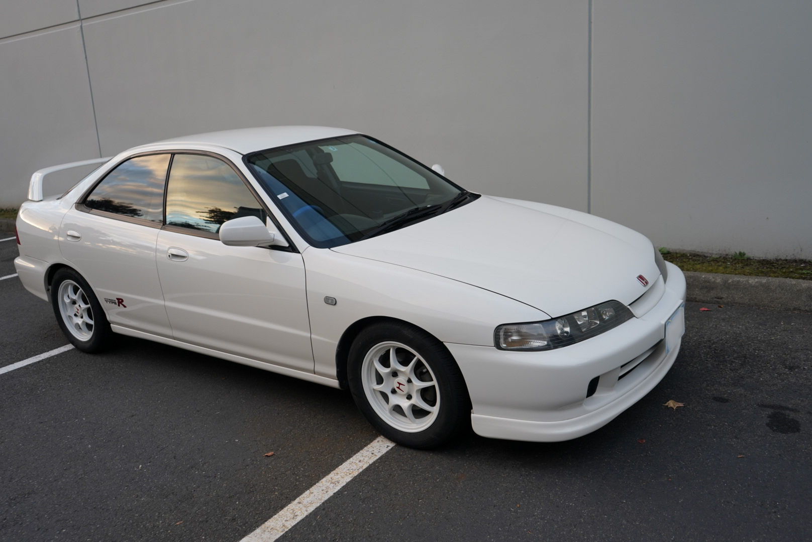 For Sale: 1997 Honda Integra Type R Sedan DB8 » JDMBUYSELL