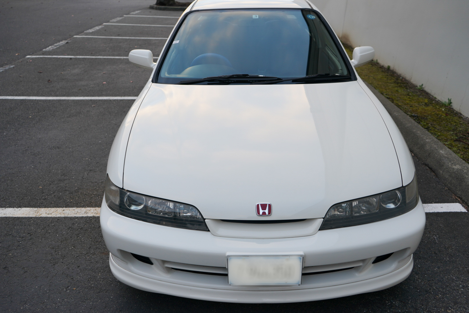 For Sale: 1997 Honda Integra Type R Sedan DB8 » JDMBUYSELL