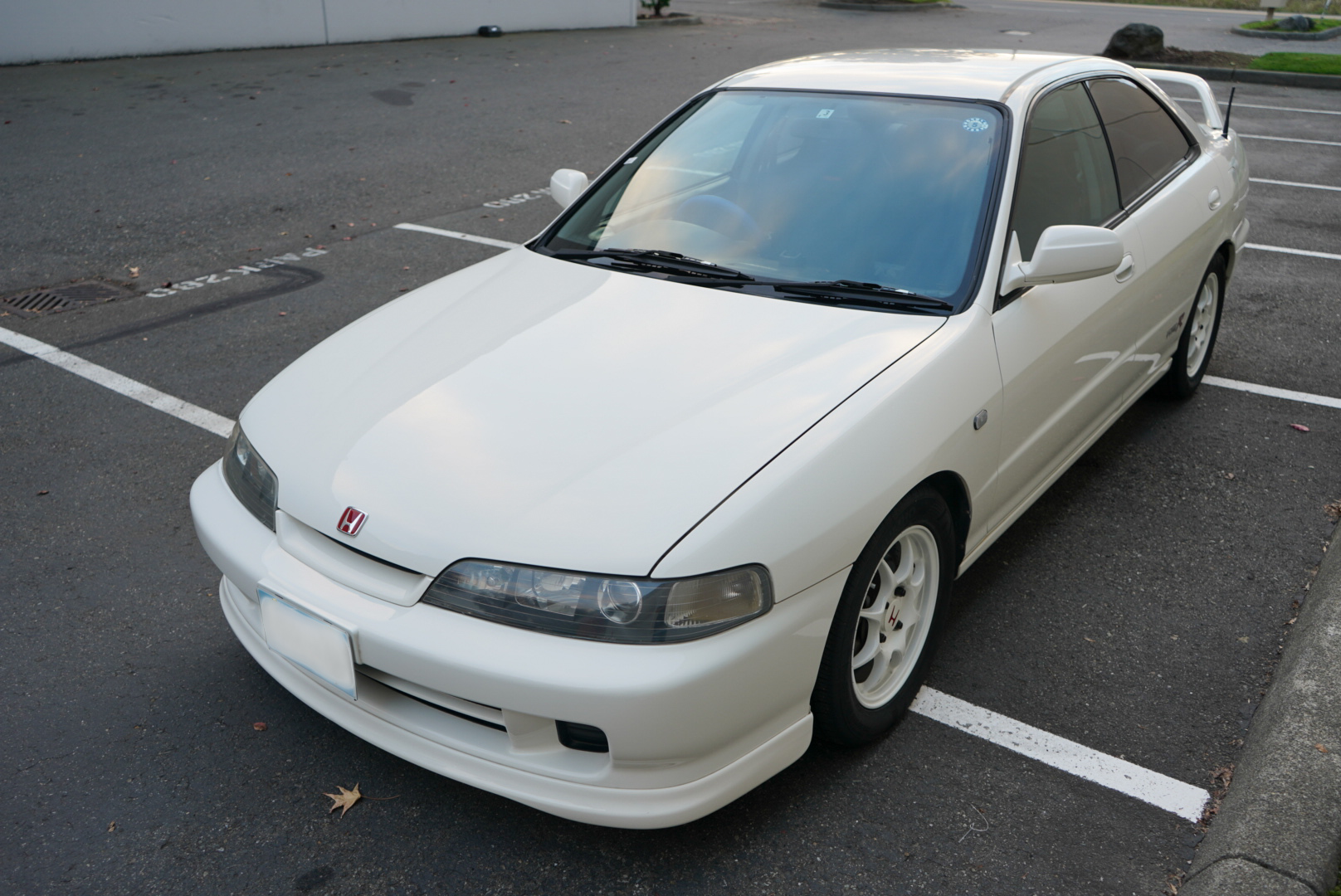 For Sale: 1997 Honda Integra Type R Sedan DB8 » JDMBUYSELL