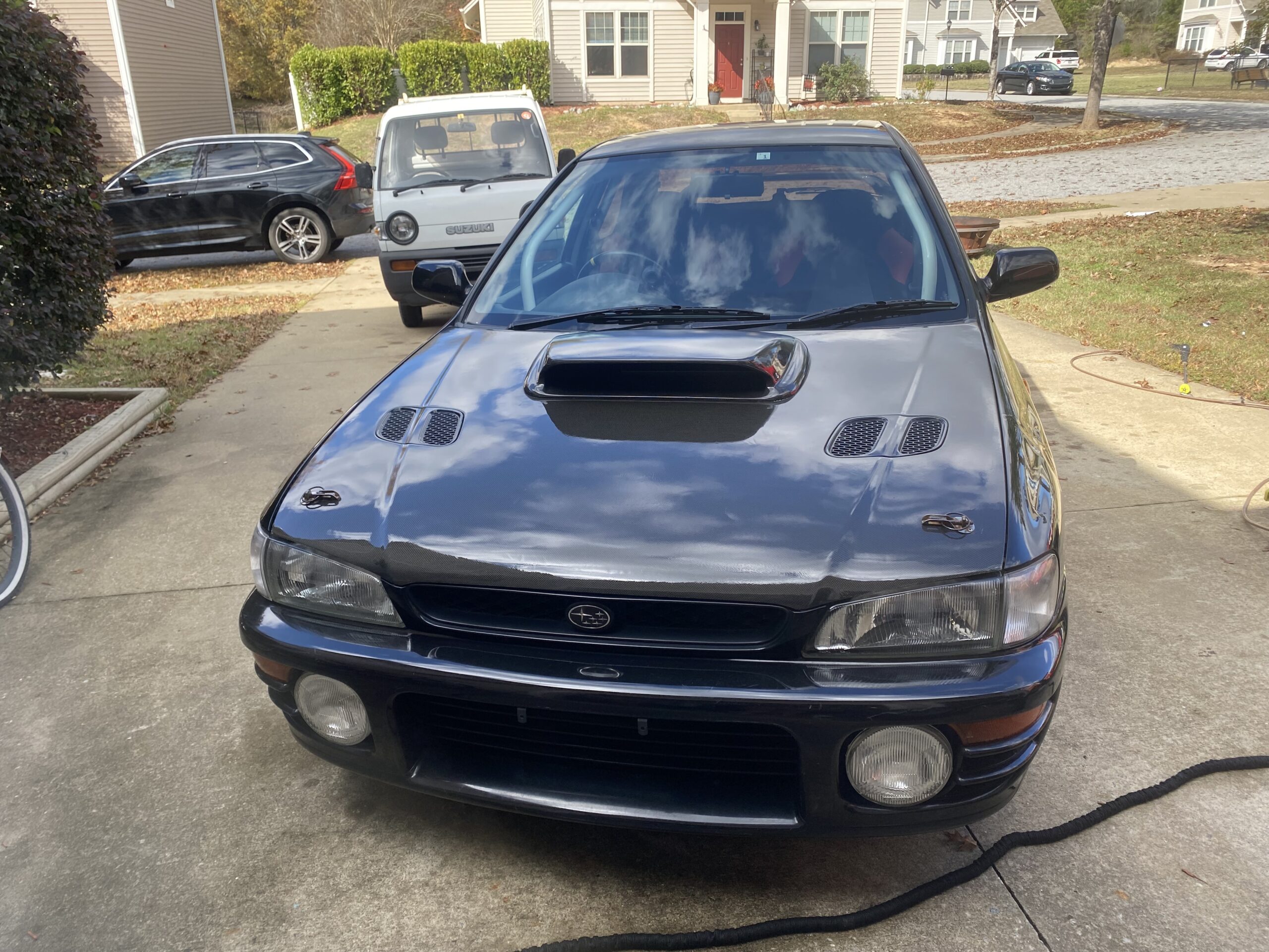 For Sale: 1997 Subaru Impreza WRX STi » JDMBUYSELL