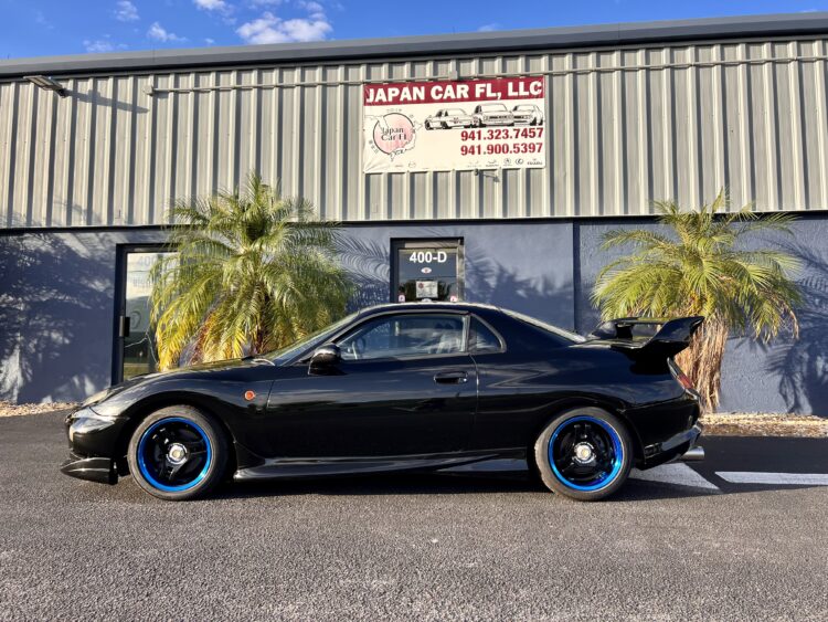 For Sale: 1998 Mitsubishi FTO GPX, Automatic Transmission, 28,000 ...