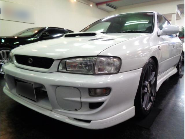 For Sale: Subaru Impreza GC8 WRX STI 1998 » JDMBUYSELL