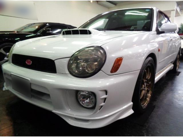 For Sale: Subaru Impreza GDB » JDMBUYSELL