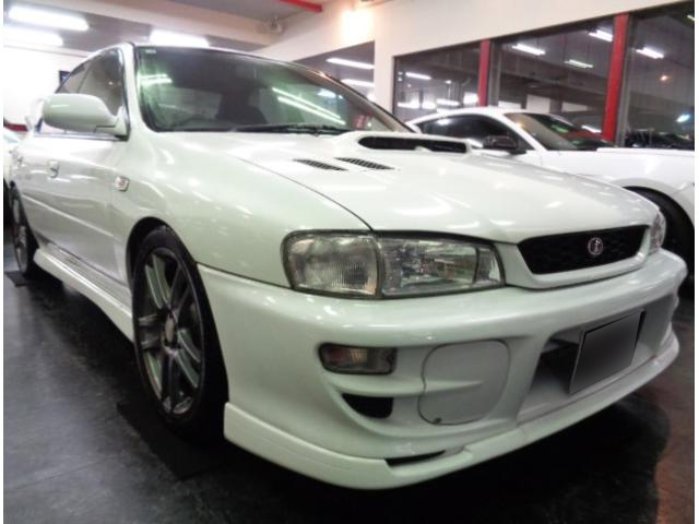 For Sale: Subaru Impreza GC8 WRX STI 1998 » JDMBUYSELL