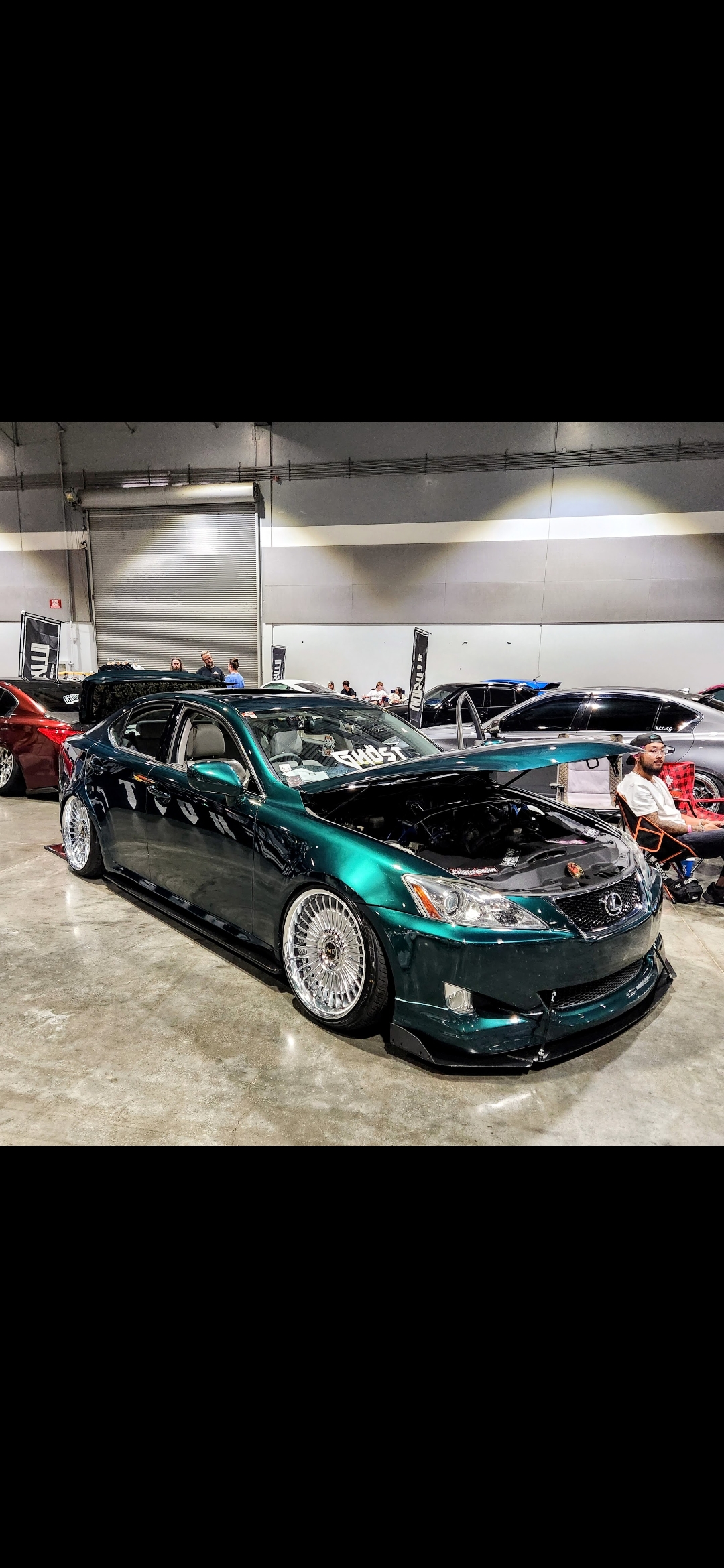 For Sale: 2007 Lexus IS350 Show Car » JDMBUYSELL