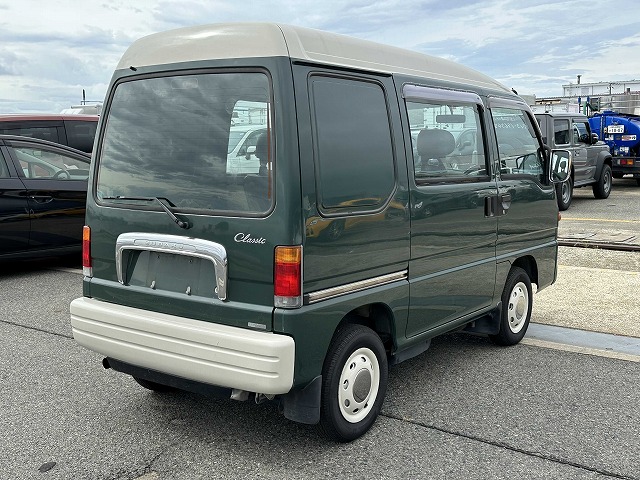 For Sale: 1997 Subaru Sambar DIAS Classic Van » JDMBUYSELL