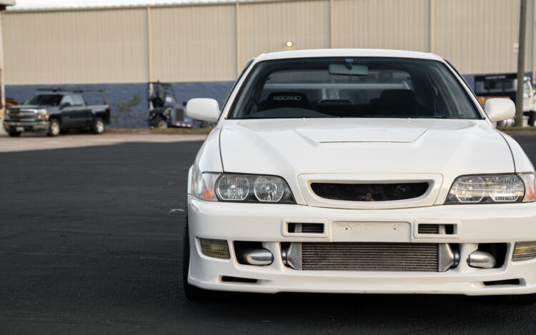 For Sale: 1997 Toyota JZX100 TRD Chaser Tourer V 5 speed with 1JZ-GTE ...