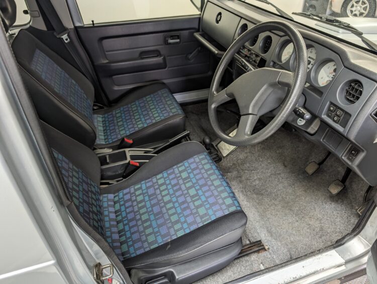 For Sale: 1996 Suzuki Jimny Wild Wind » JDMBUYSELL