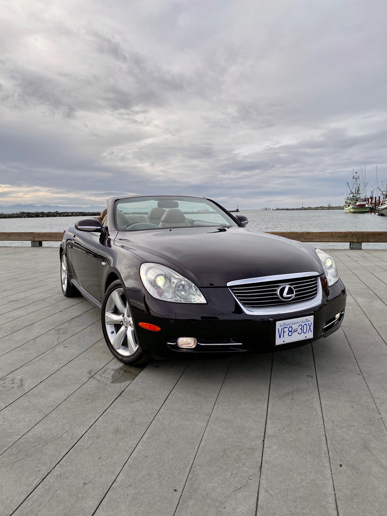 For Sale: 2006 LEXUS SC430 JDM RHD 104K » JDMBUYSELL