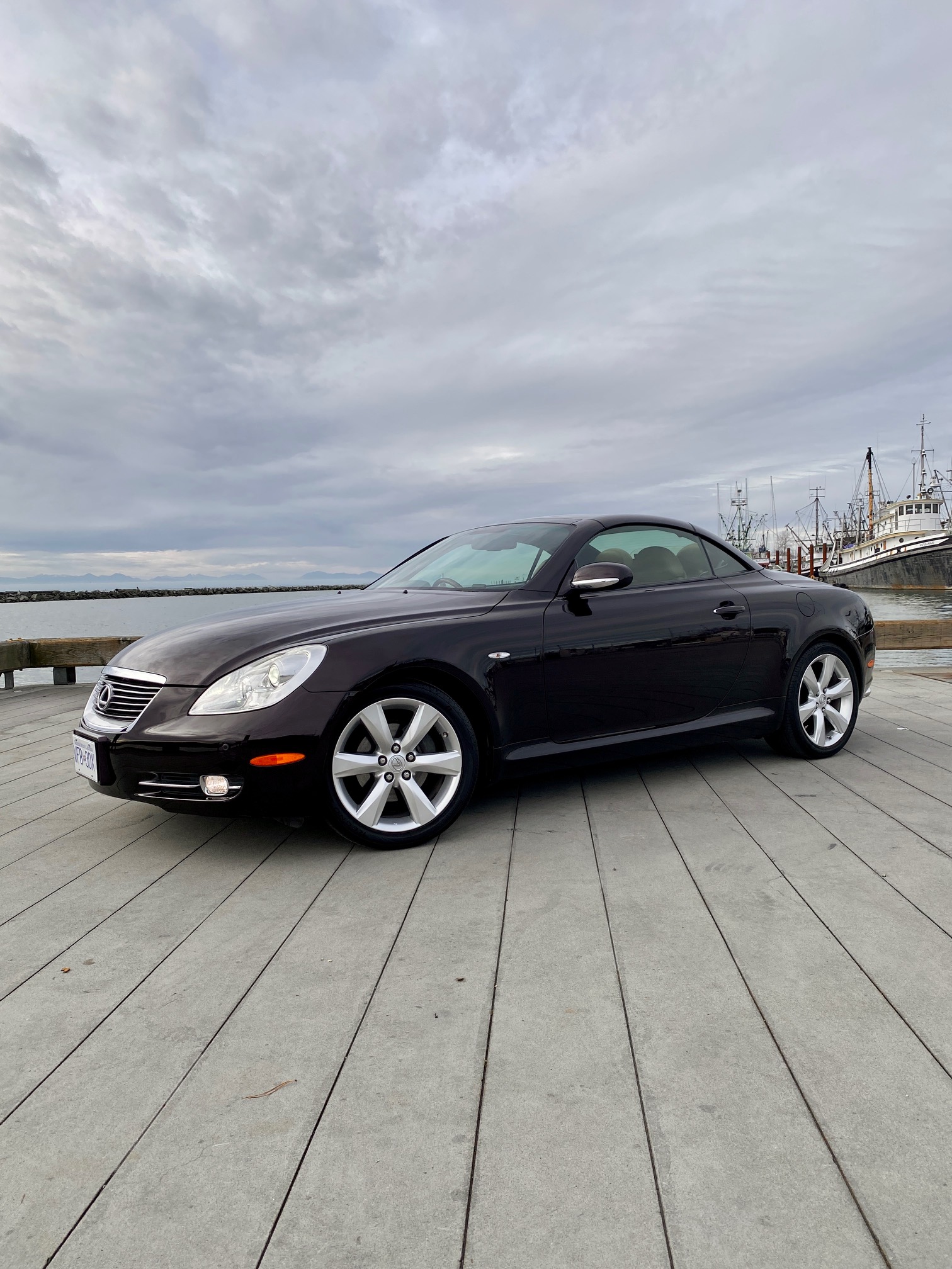 For Sale: 2006 LEXUS SC430 JDM RHD 104K » JDMBUYSELL