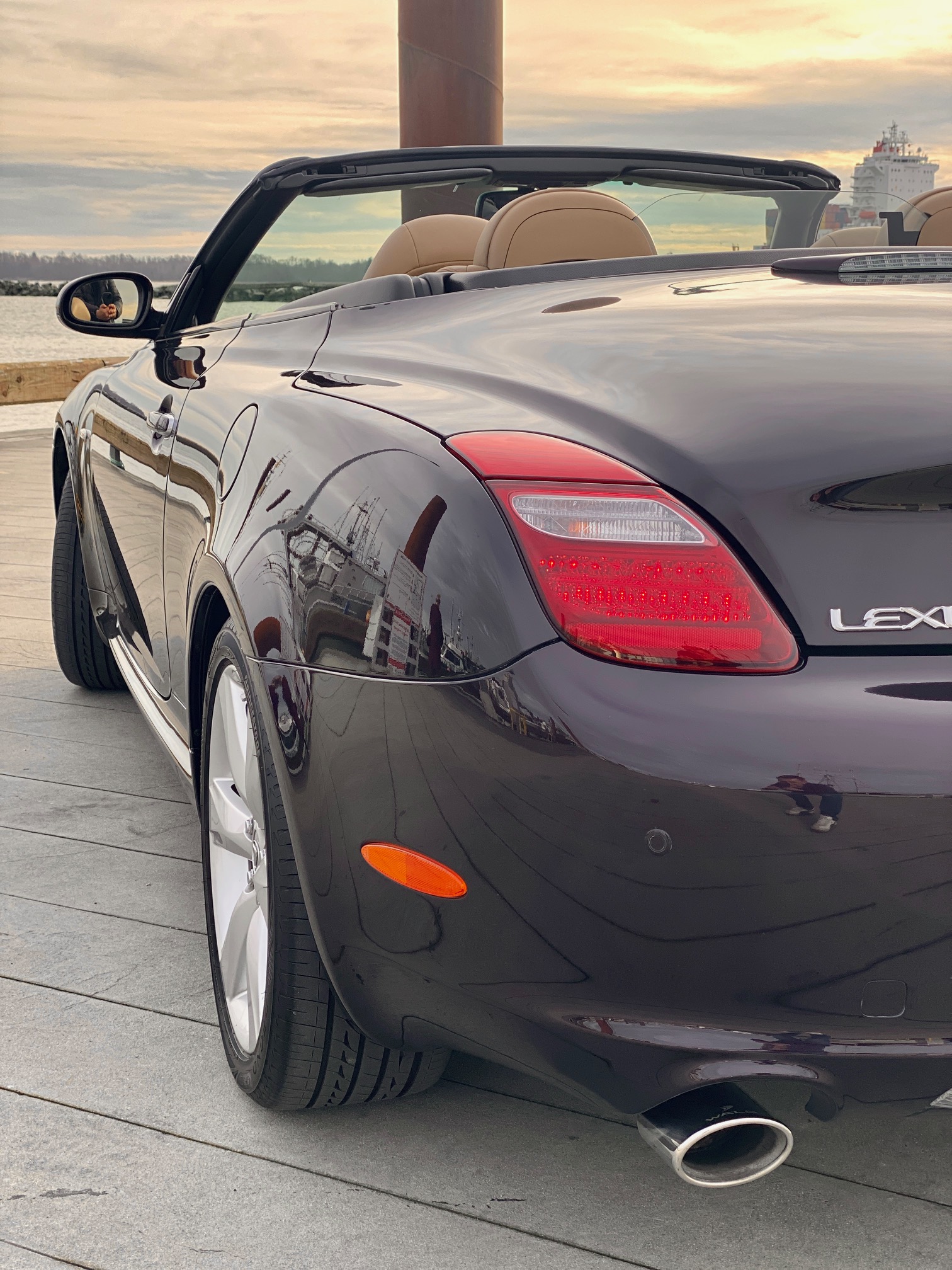 For Sale: 2006 LEXUS SC430 JDM RHD 104K » JDMBUYSELL