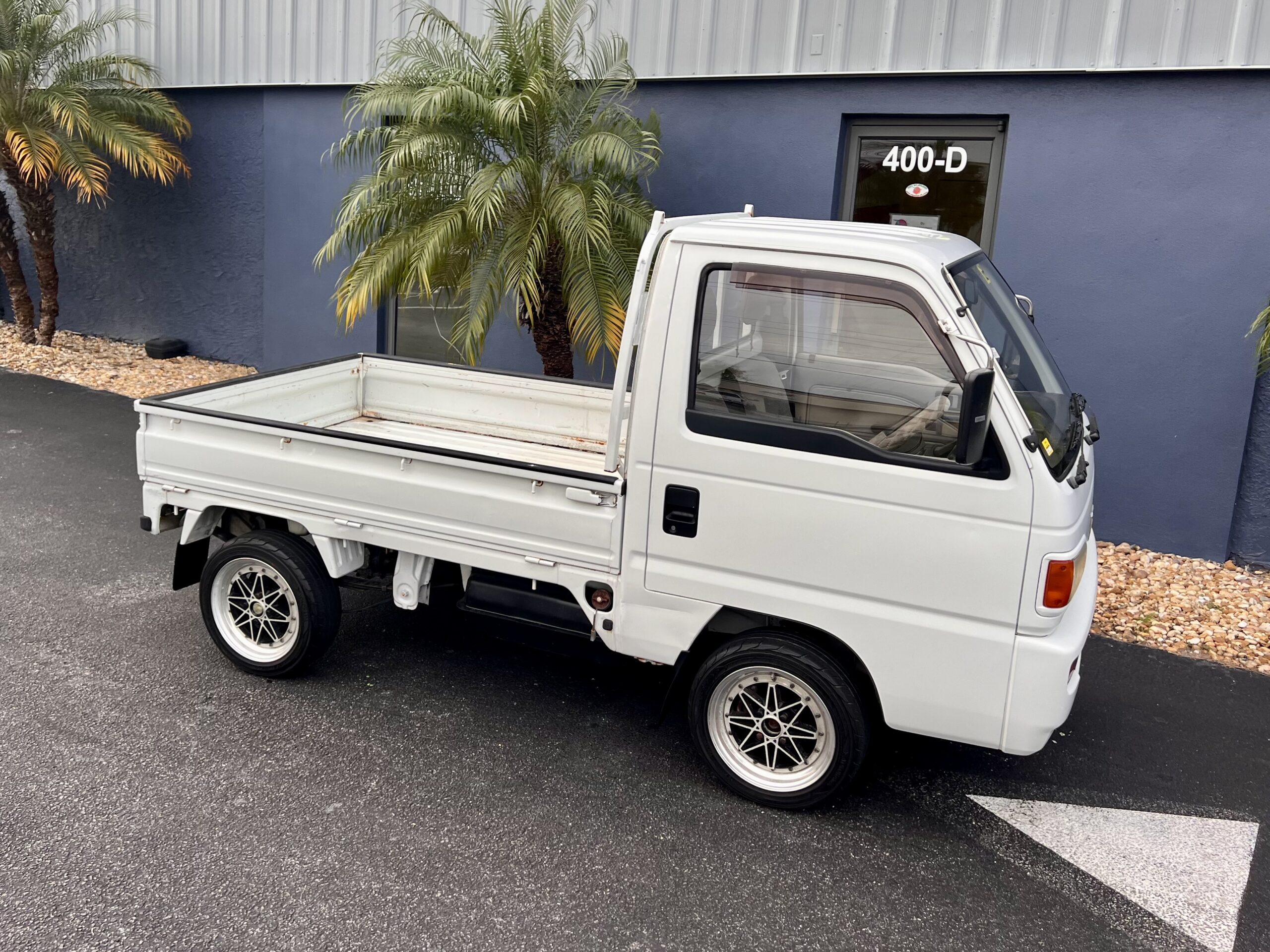 For Sale: 1993 Honda Acty Town Kei Truck 4WD, 5 Speed Manual ...