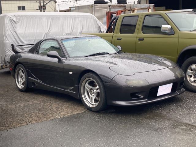 For Sale: Mazda RX-7 FD3S RB Bathurst September 1996 » JDMBUYSELL