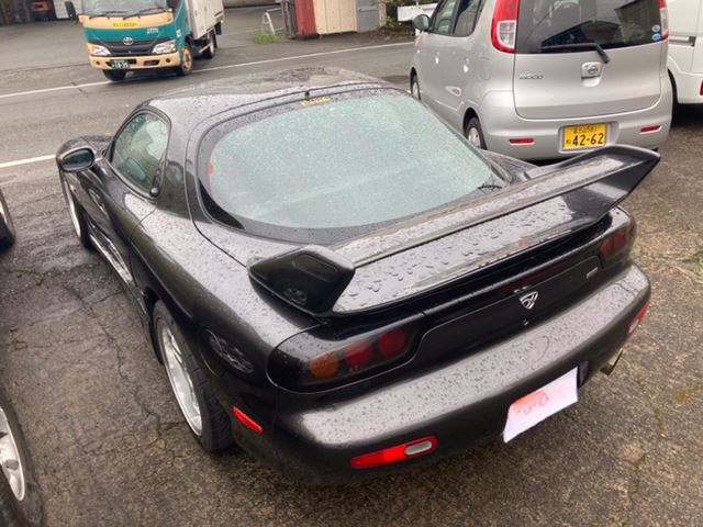 For Sale: Mazda RX-7 FD3S RB Bathurst September 1996 » JDMBUYSELL