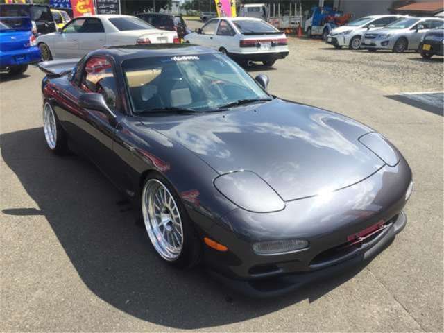 For Sale: Mazda RX-7 Turbo 1993 » JDMBUYSELL
