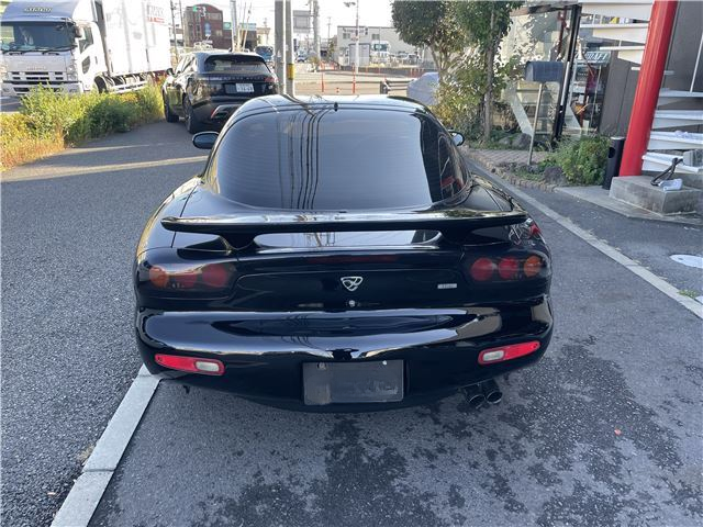 For Sale: Mazda RX-7 FD3S Type R Bathurst 102 ,000 km » JDMBUYSELL