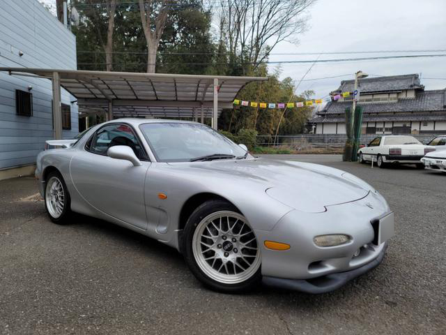 For Sale: Mazda Infini RX-7 Touring X 1995 » JDMBUYSELL