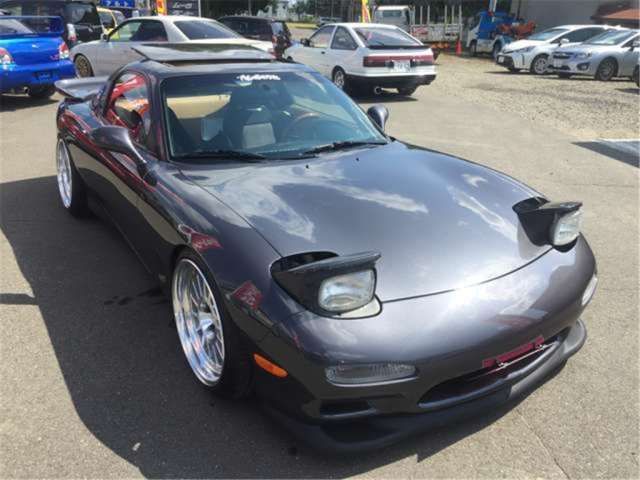 For Sale: Mazda RX-7 Turbo 1993 » JDMBUYSELL