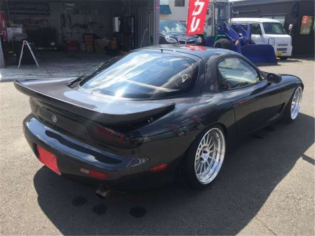 For Sale: Mazda RX-7 Turbo 1993 » JDMBUYSELL