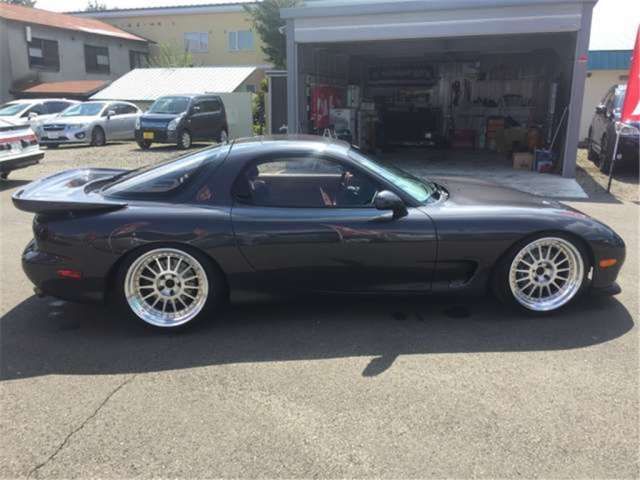 For Sale: Mazda RX-7 Turbo 1993 » JDMBUYSELL
