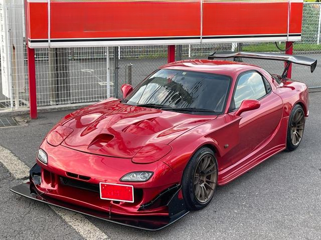 For Sale: Mazda RX-7 Type RB Bathurst 177,000 km 1997 » JDMBUYSELL