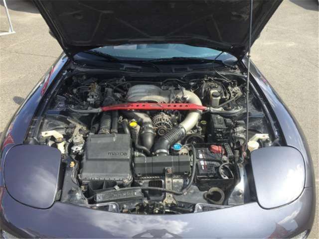 For Sale: Mazda RX-7 Turbo 1993 » JDMBUYSELL